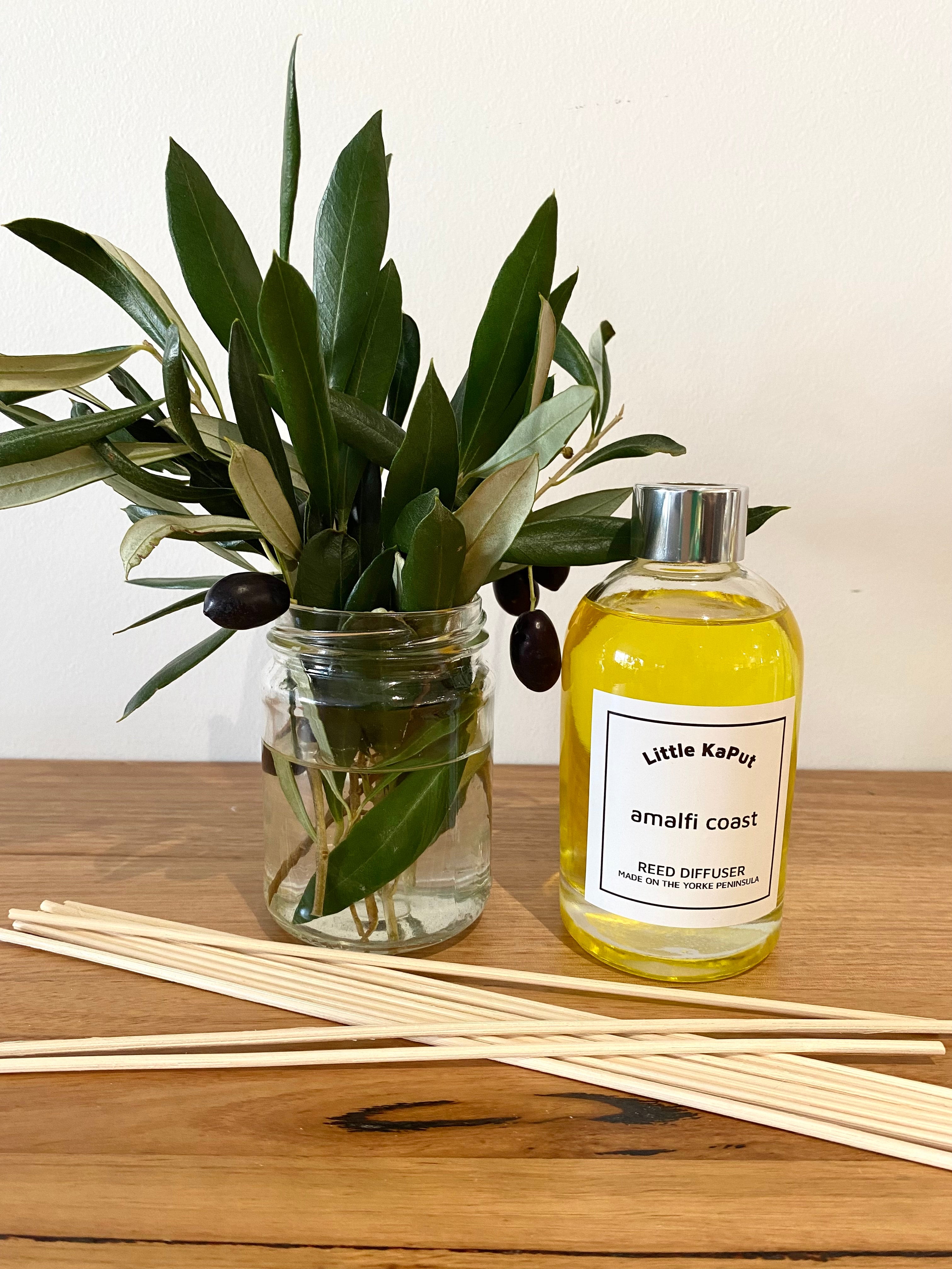 Amalfi Coast Diffuser | Little KaPut