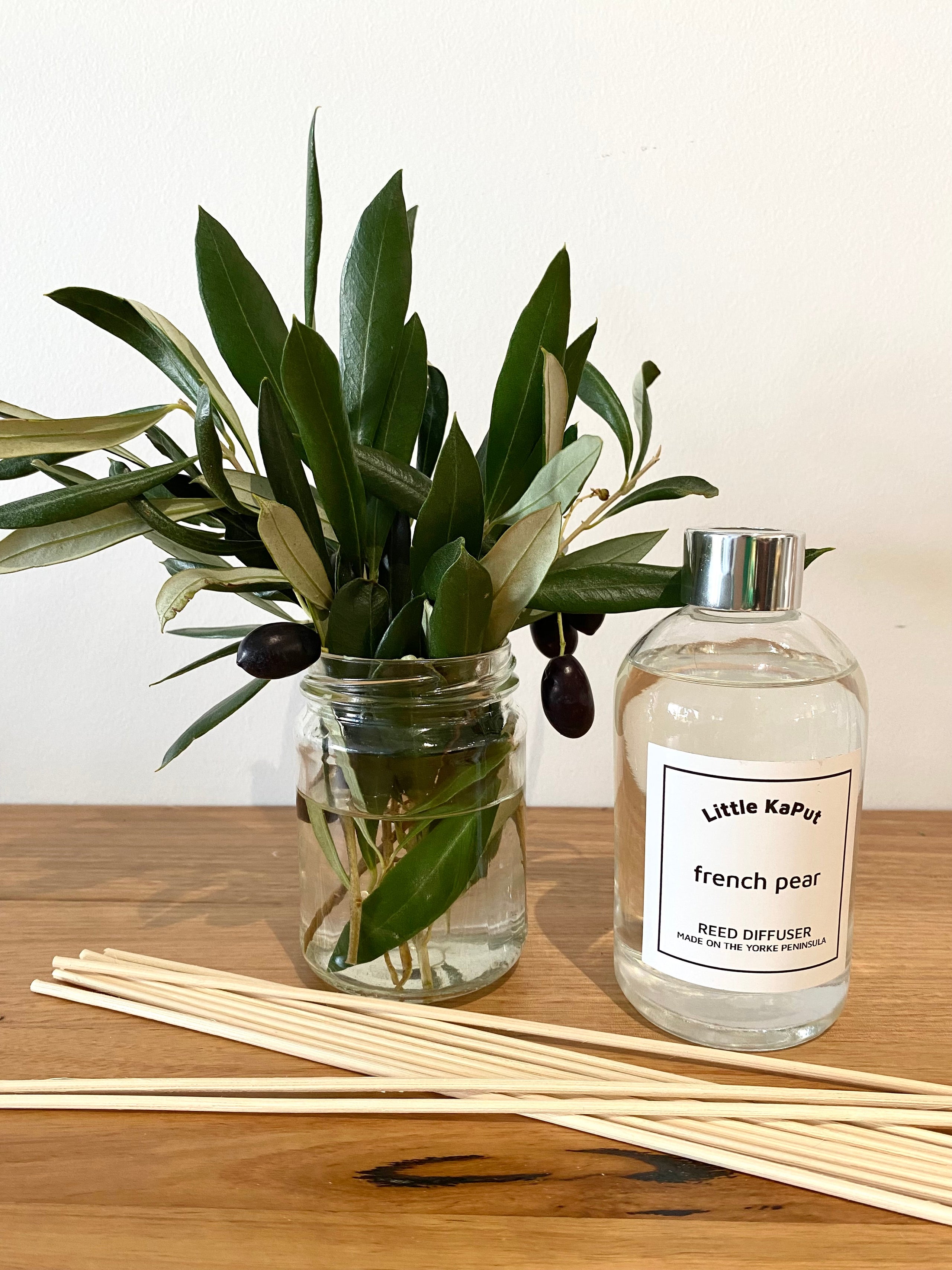 French Pear Diffuser | Little KaPut