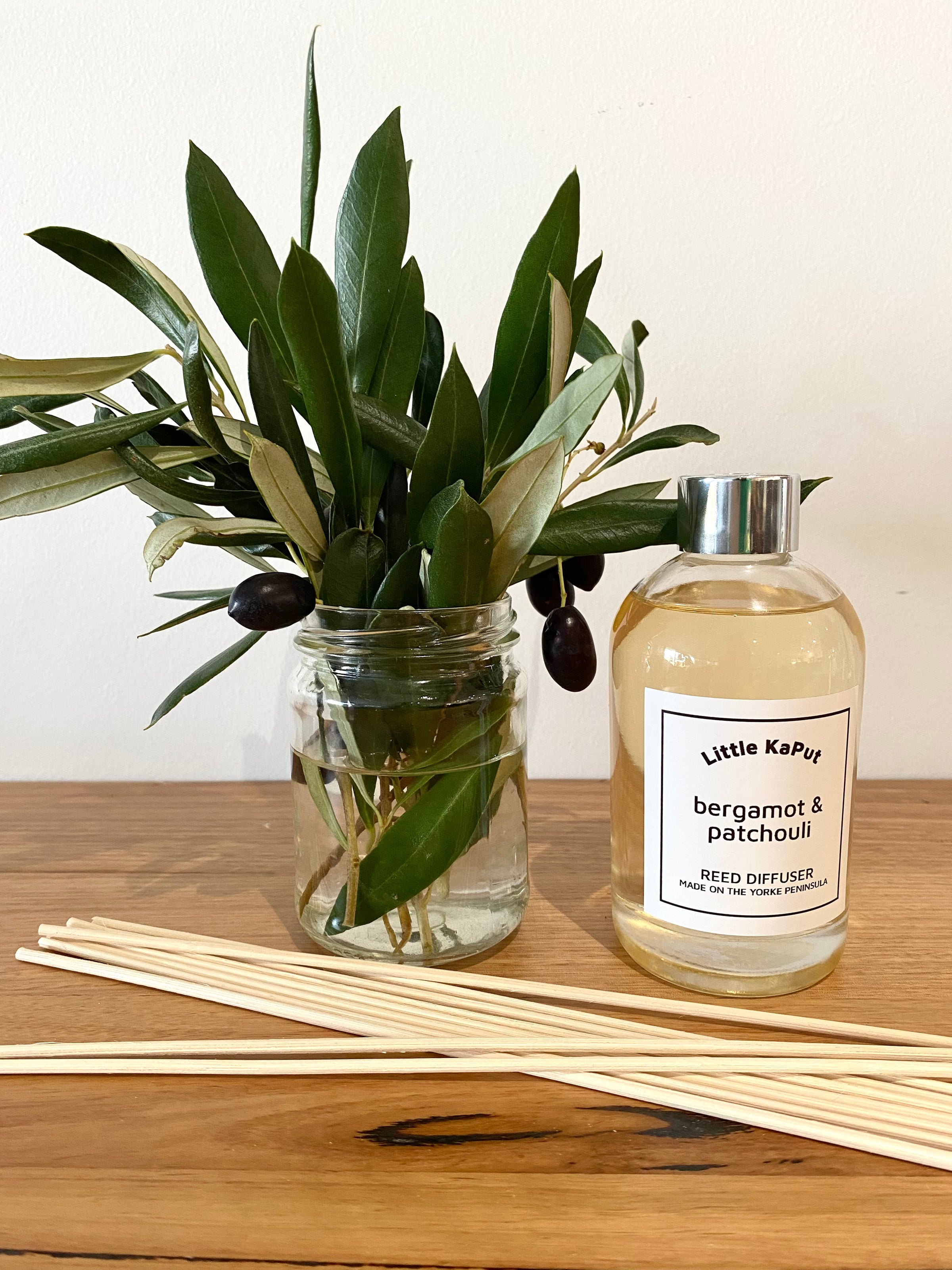 Large Diffusers | Little KaPut